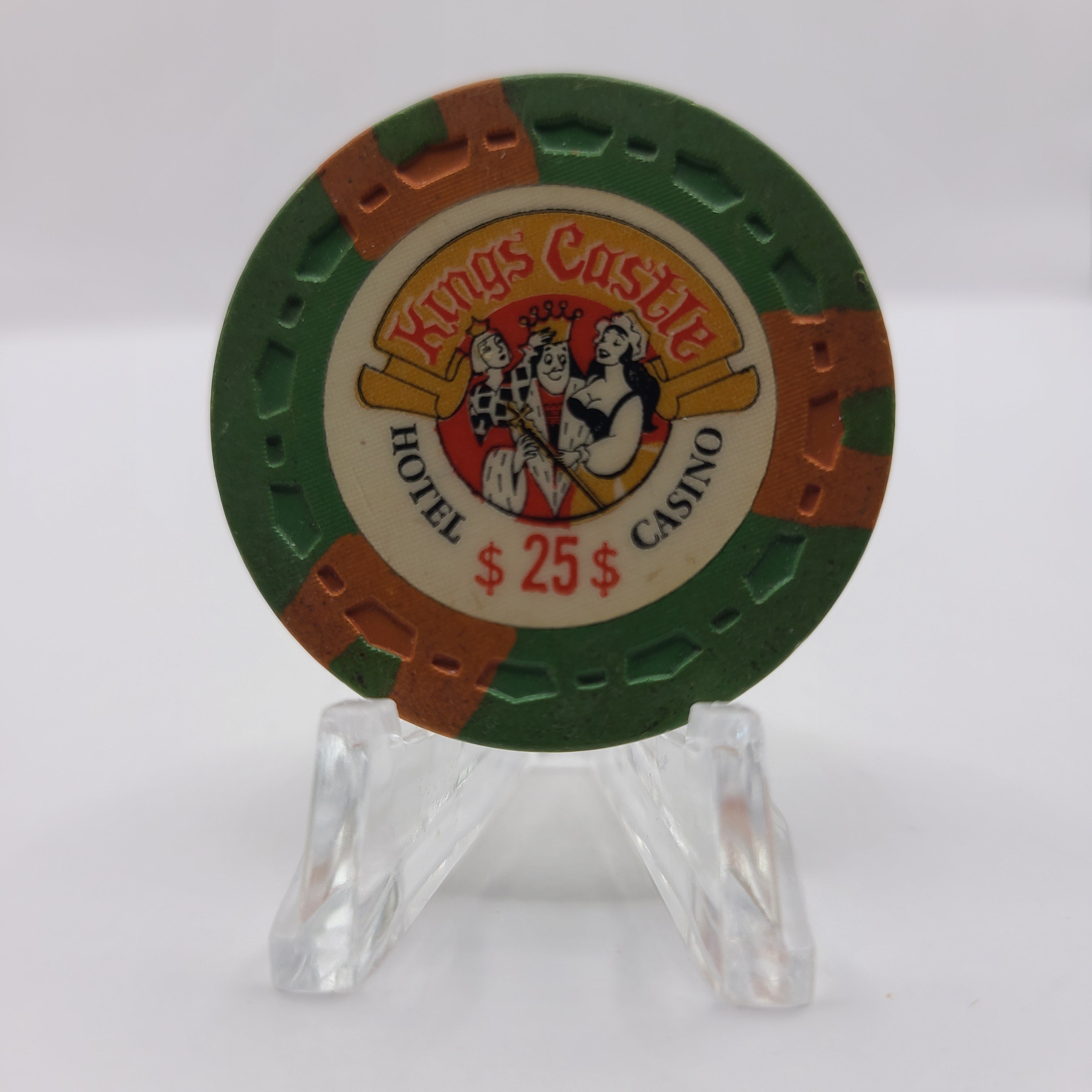 Casino Castle Free Chip