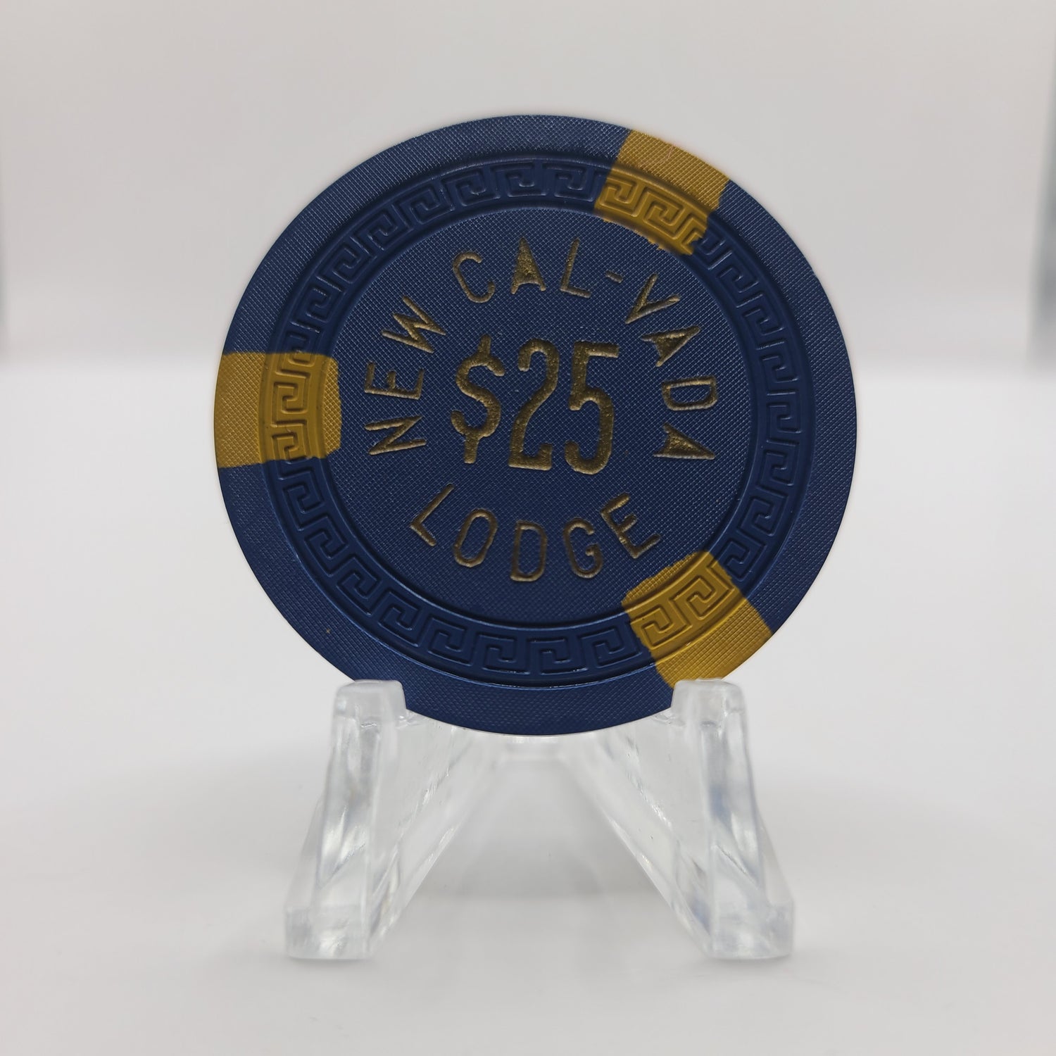 El Cortez Hotel Casino Las Vegas Nevada 2023 $1 Chip – Dwightful Chips, LLC